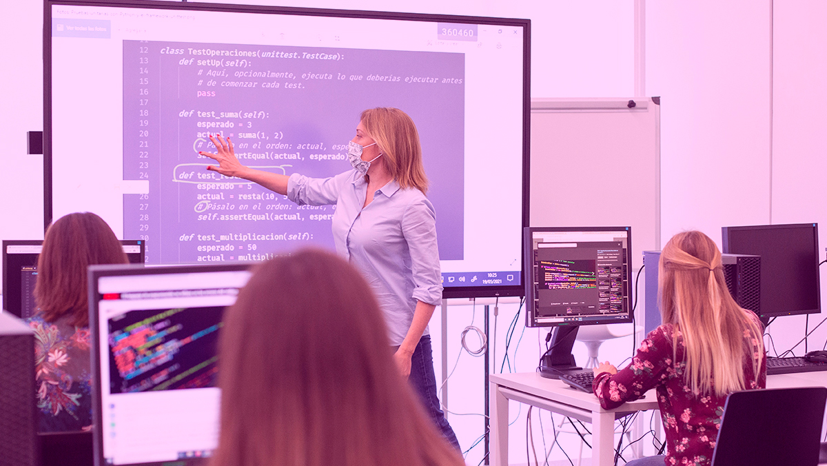 IT Academy – Bootcamps gratuïts de programació i anàlisi de dades a ...